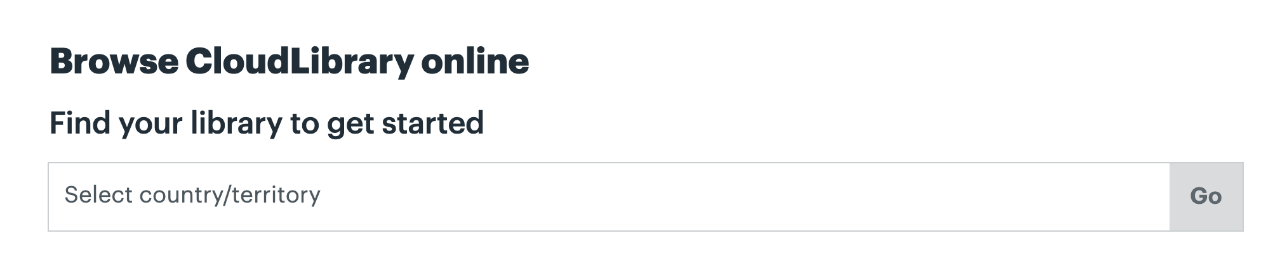 Web Patron ereader help